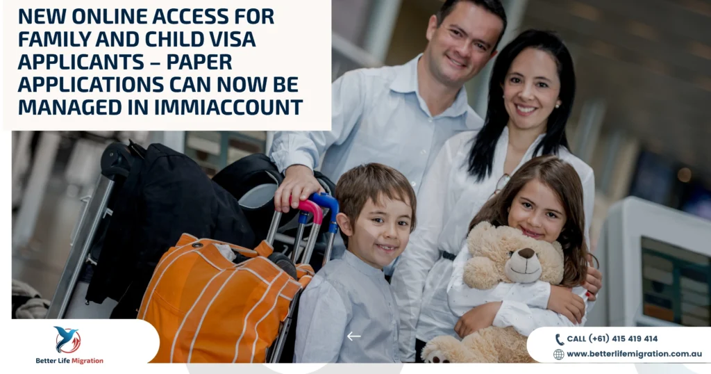 ImmiAccount paper visa import feature is live | New 2025-26 Online ...